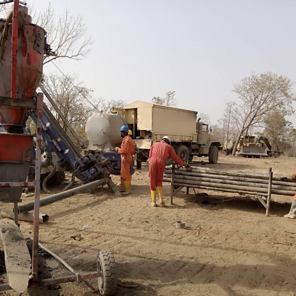 A.G.V. Mining’s Integrity Compliance Program reflects its core values